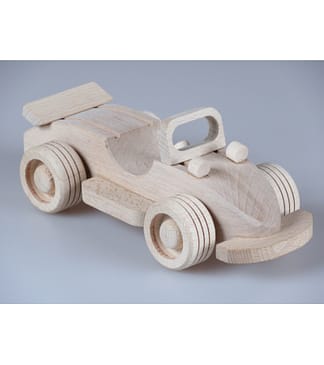 Handmade Wooden Car Design by AfriArtisan Designs