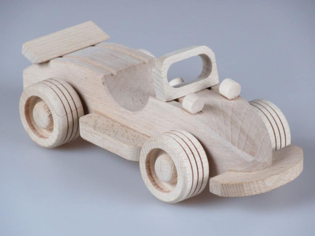Handmade Wooden Car Design by AfriArtisan Designs